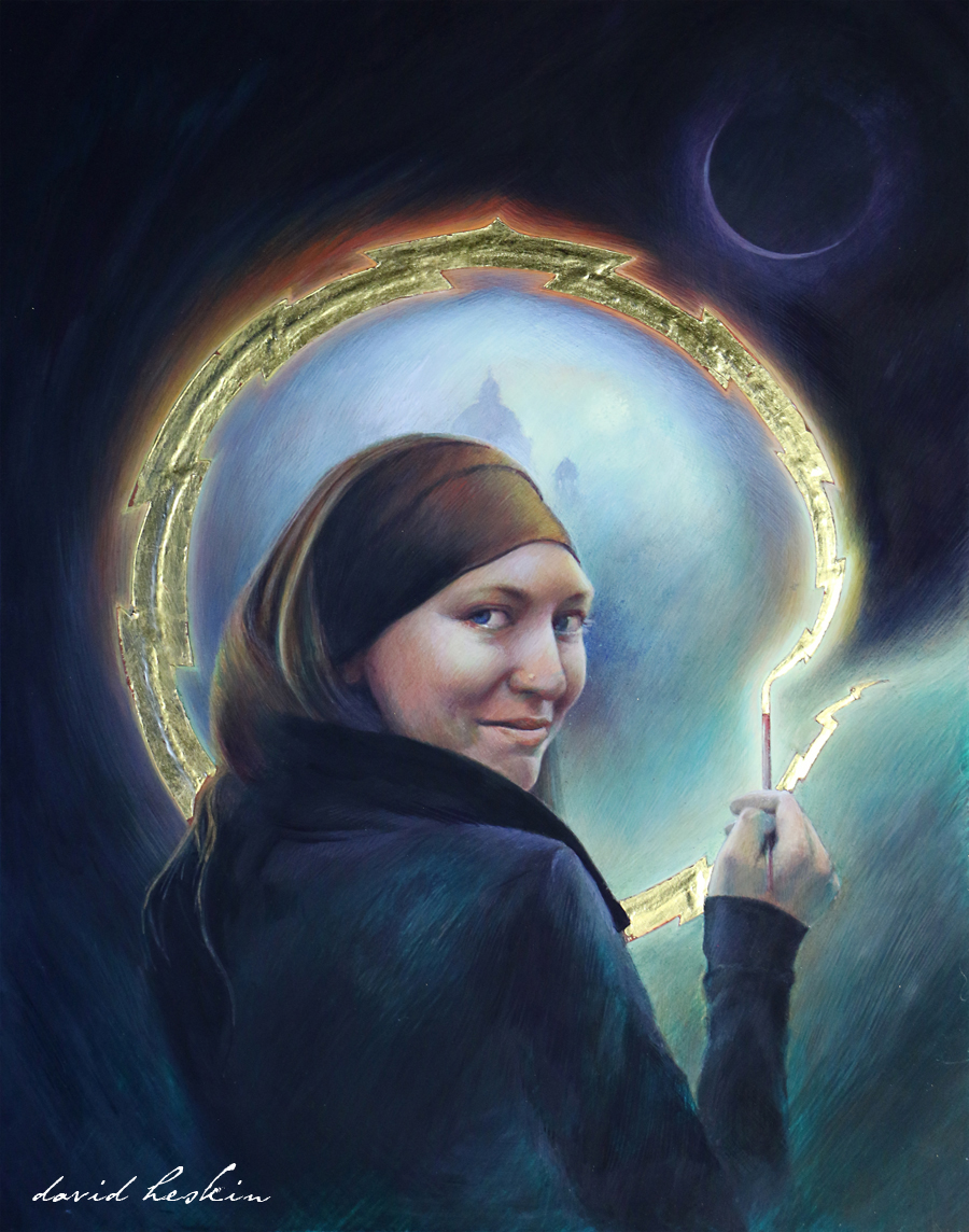 Celestial Alchemy – David Heskin