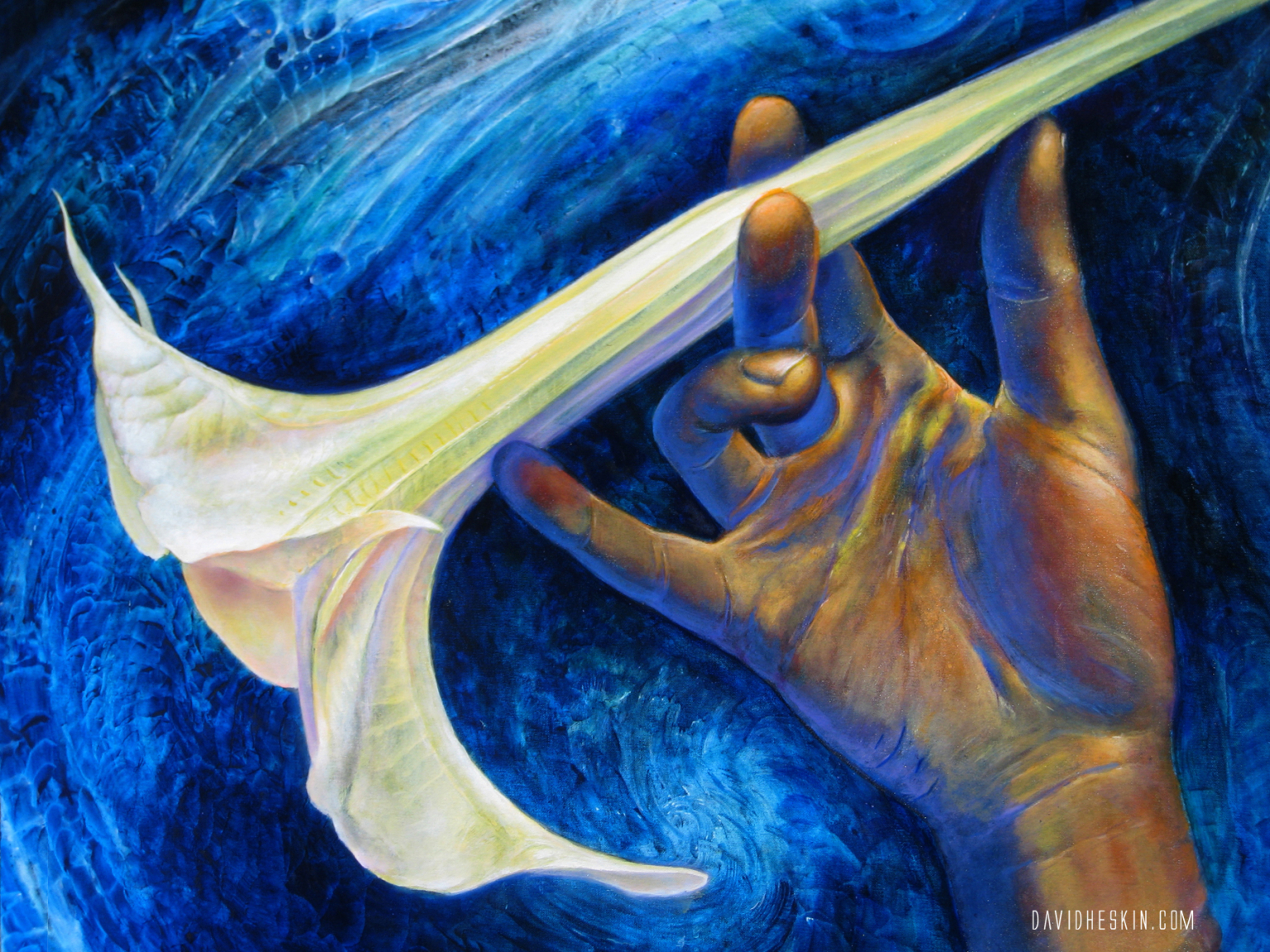 Prismata – David Heskin