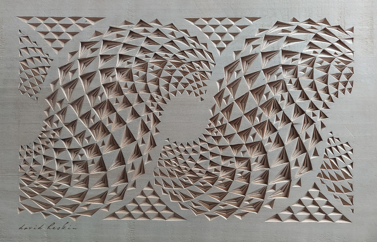 Wood – David Heskin