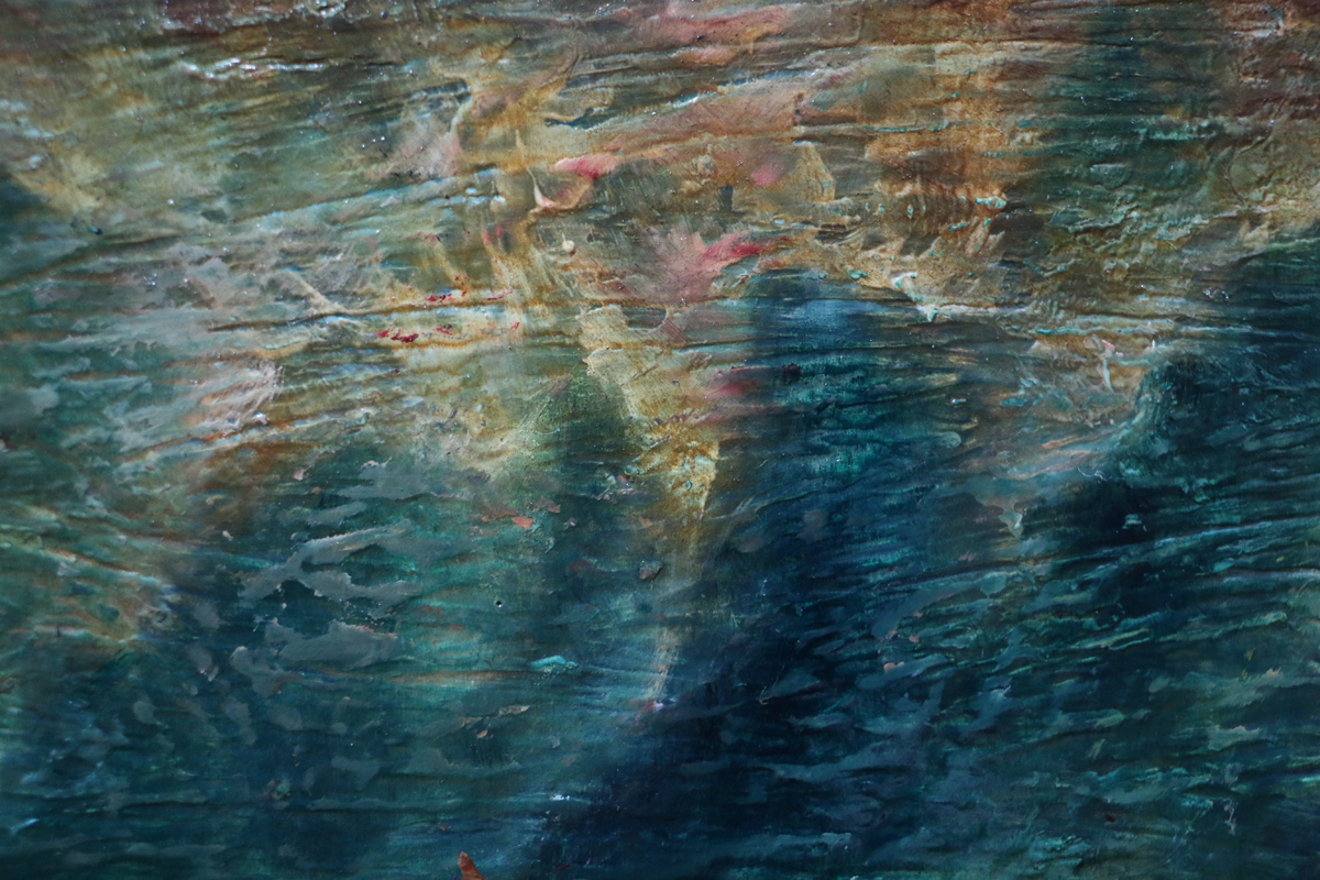 Infierno • Invierno – David Heskin
