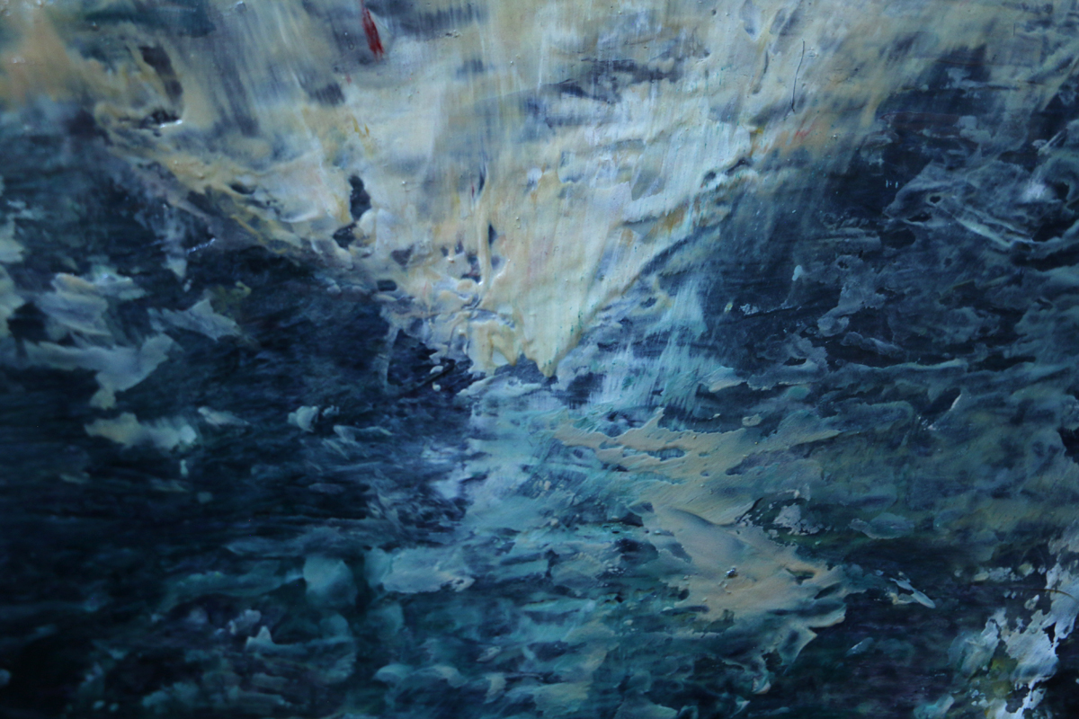 Infierno • Invierno – David Heskin