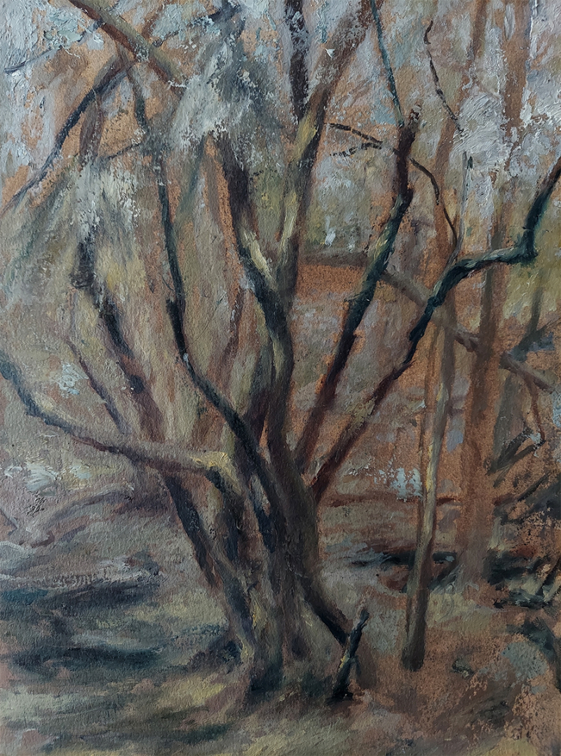 Landscape – David Heskin