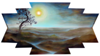 Visionary Art – David Heskin